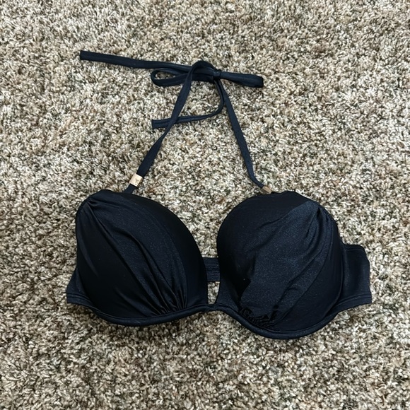 Victoria's Secret | Swim | 32dd Victoria Secret Swim Halter Top | Poshmark